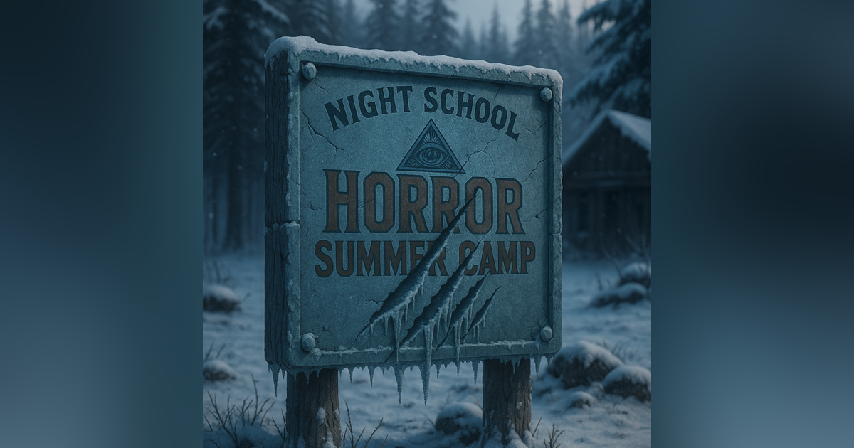 Bus Full of Final Destinations • Podcast • Summer Camp • Night School ...