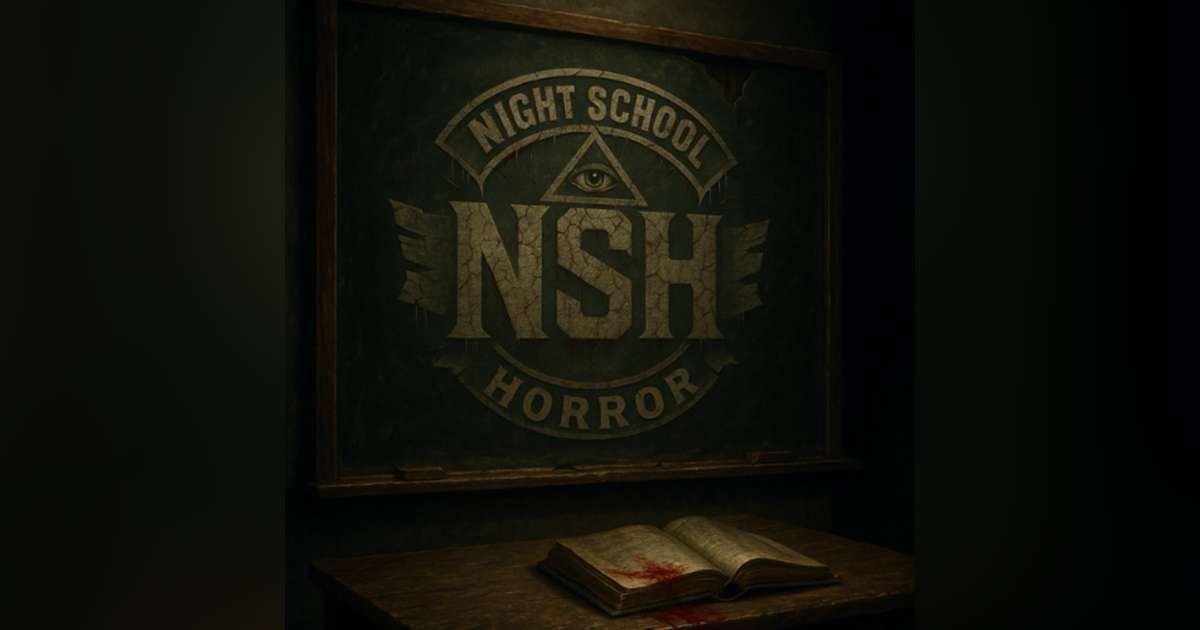 Who’s a Good Boy? • Podcast • Night School Horror