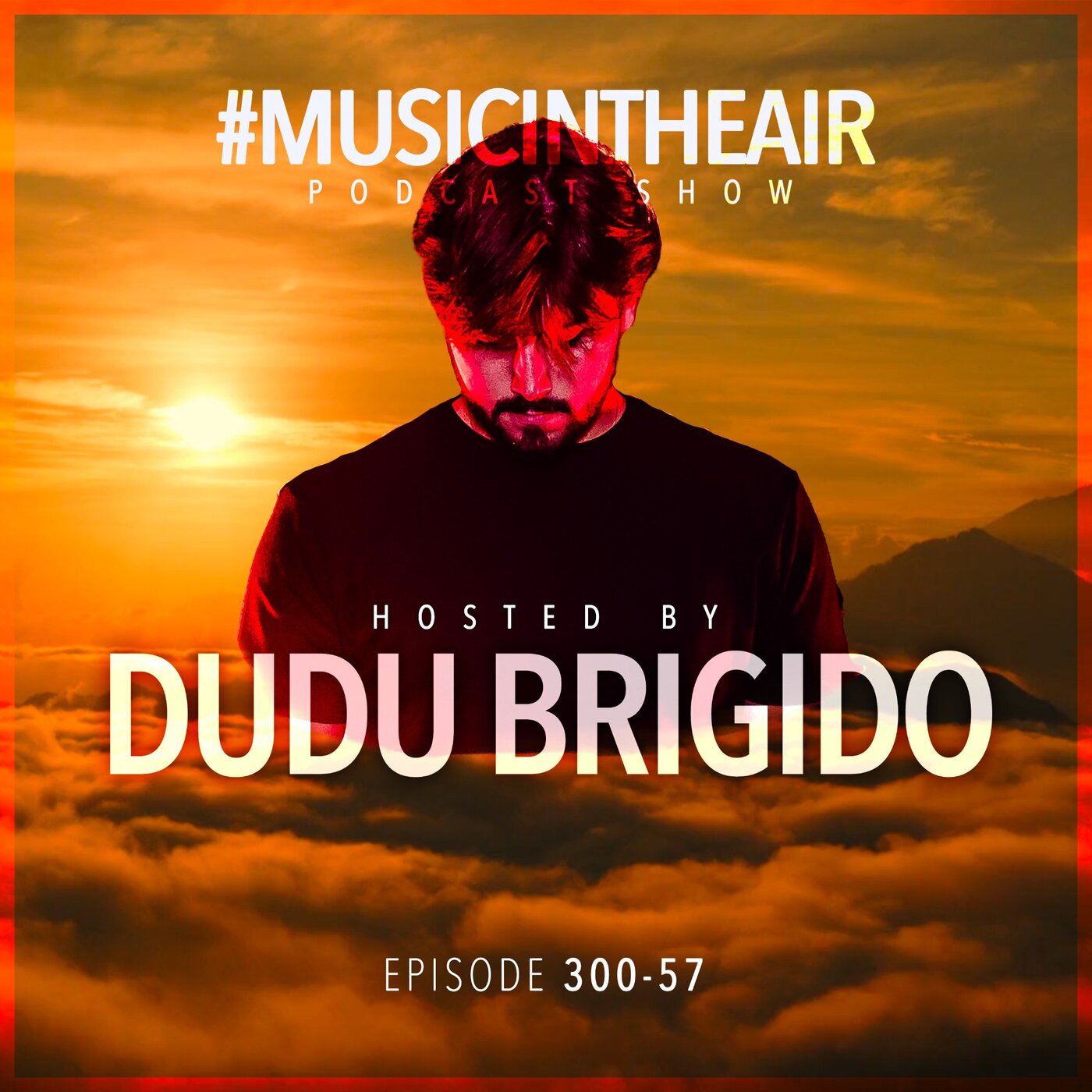 VILLA HANGAR Captain Music In The Air 300 57 • Podcast • Guest DJ • DHECTAR