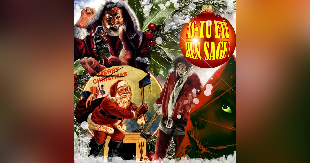 #30 FouTrack La Playlist De L' Enfer / Joyeux Noël & Films d' Horreur ...