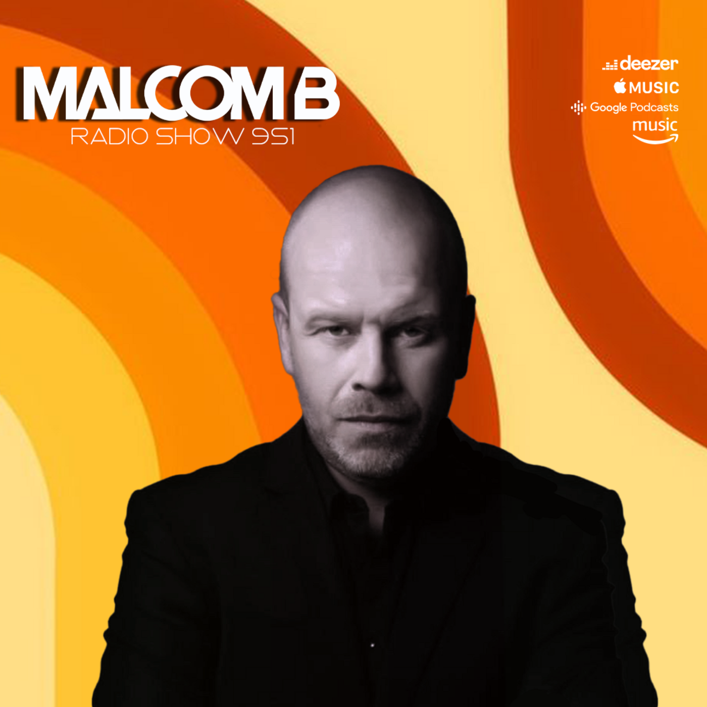 MALCOM B-RADIO SHOW-951 • Podcast • Malcom B