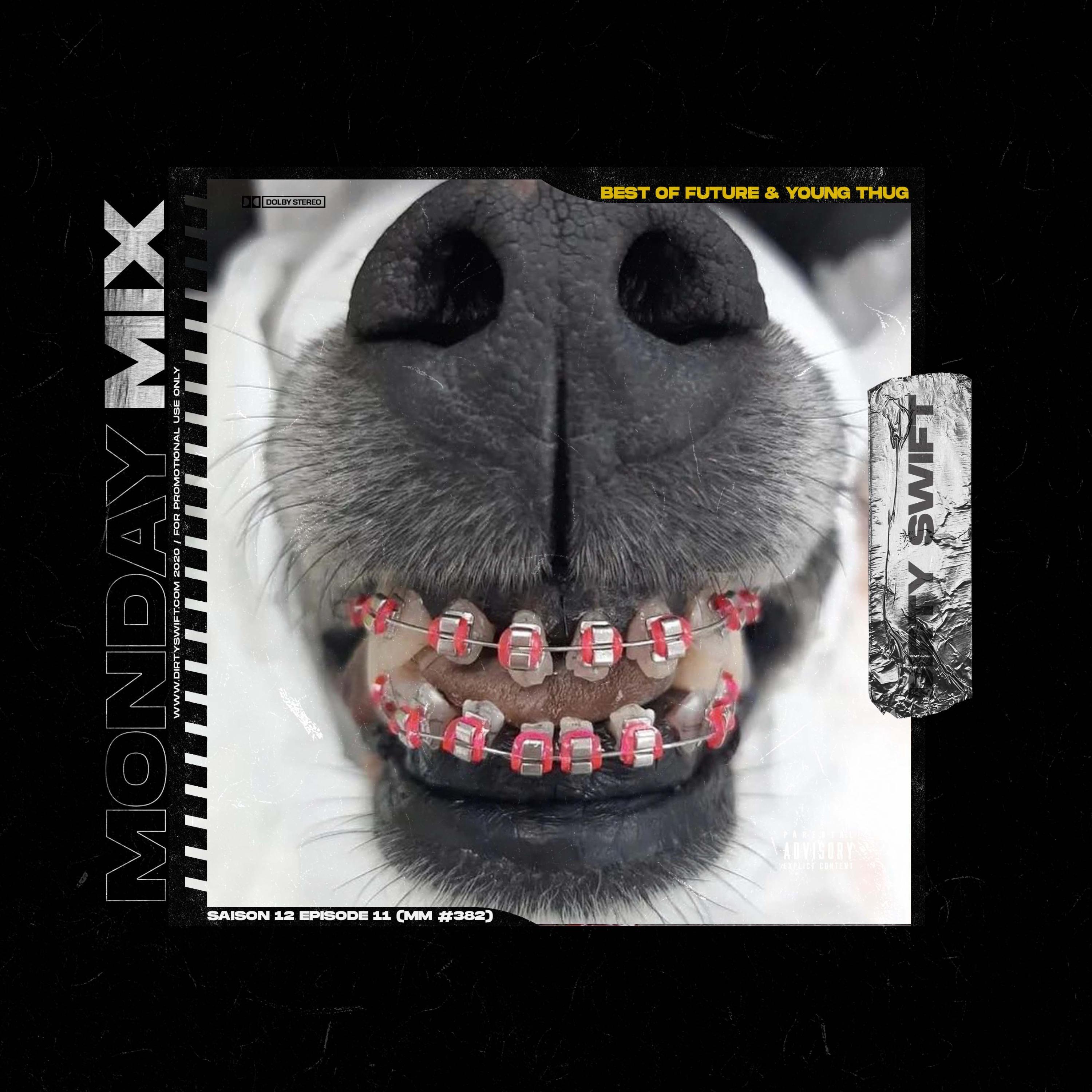 #MondayMix 382 by @dirtyswift «Saison 12 Episode 101- SPECIAL Young ...