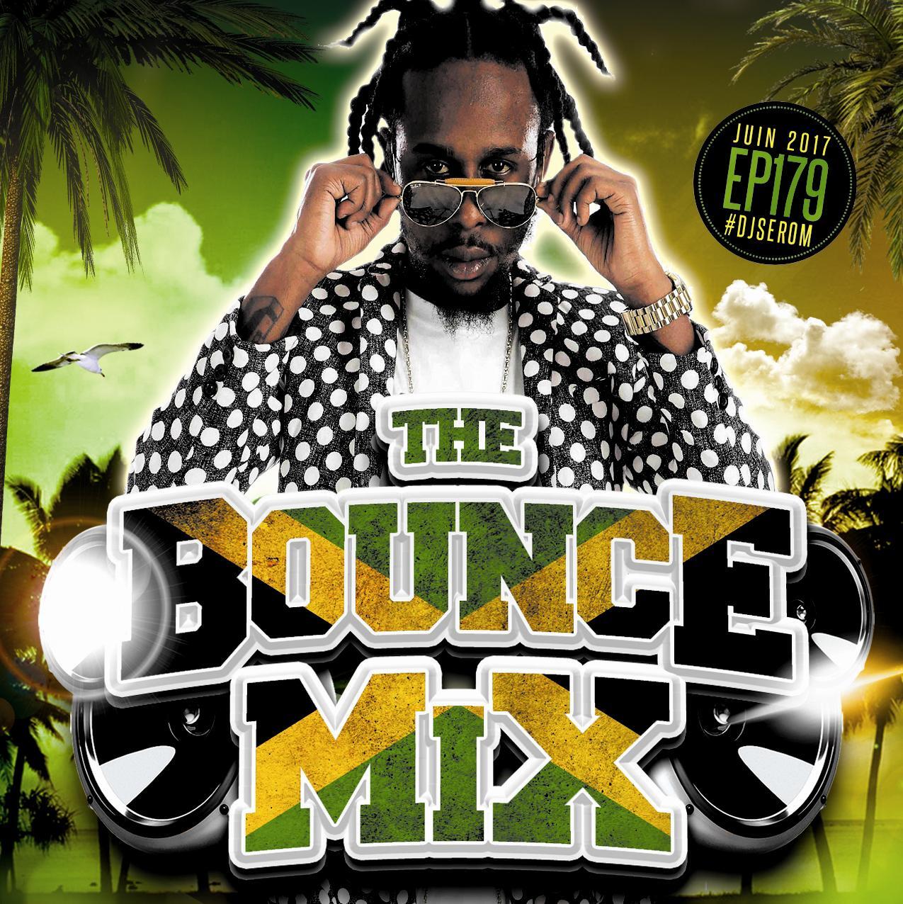 DJ SEROM - THE BOUNCEMIX EP179 - DANCEHALL EDITION • Podcast • The ...
