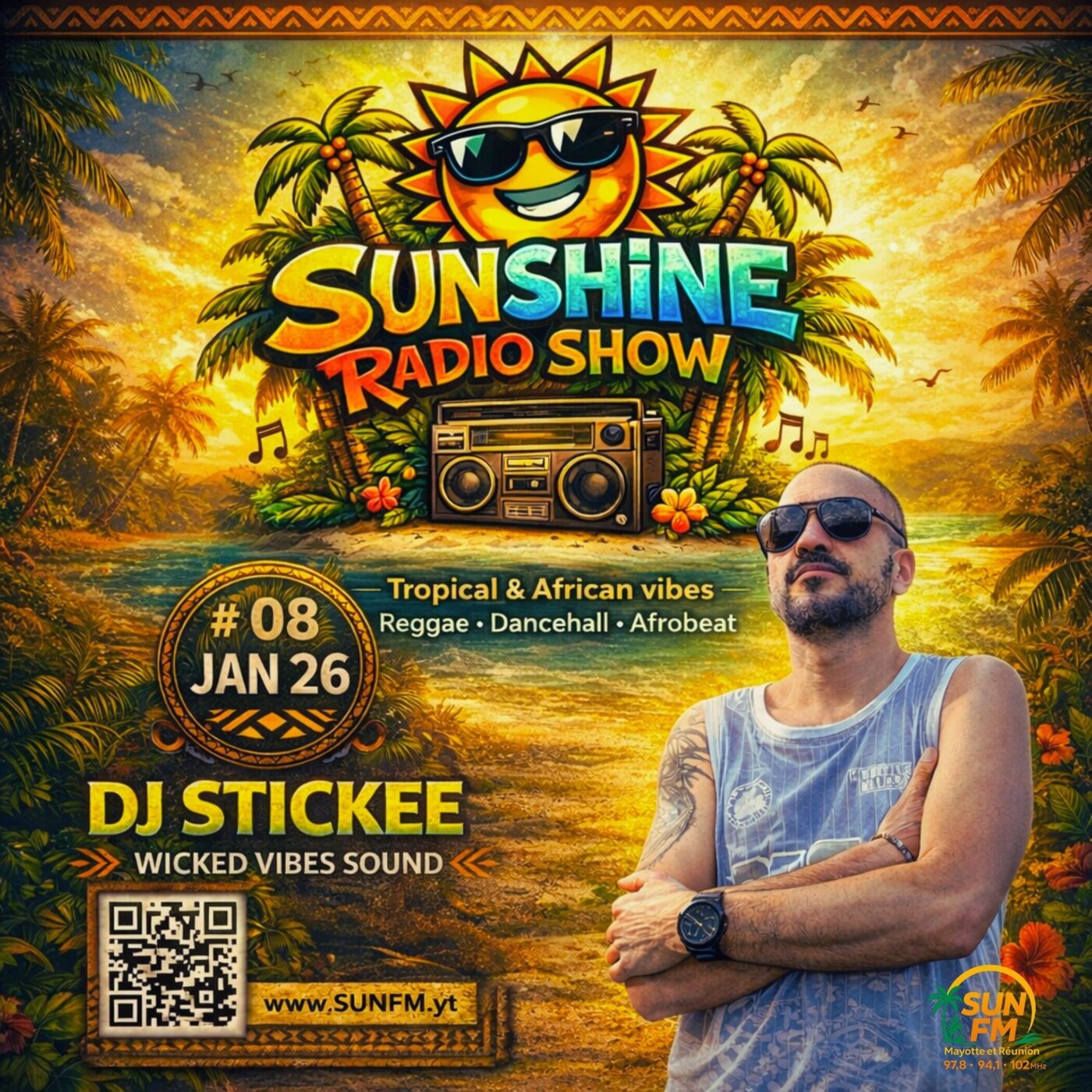 Love forever (Calbo Tribute) • Podcast • "Sunshine Radio Show" DJ ...