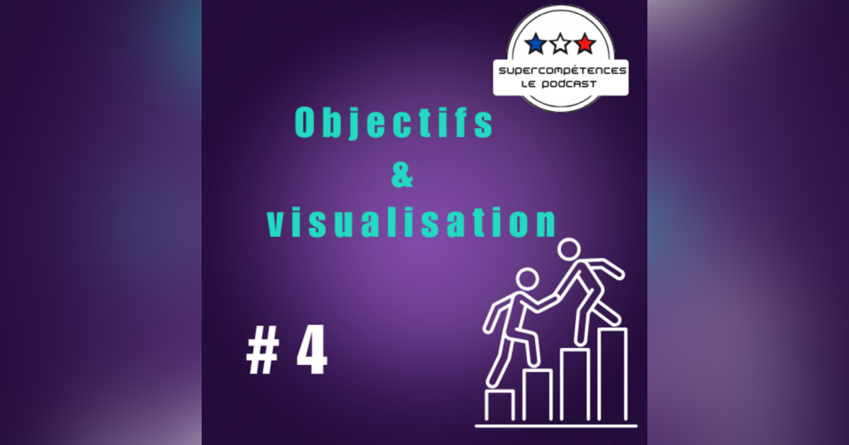 Objectifs et visualisation • Podcast • AIDES • Réveille ta carrière