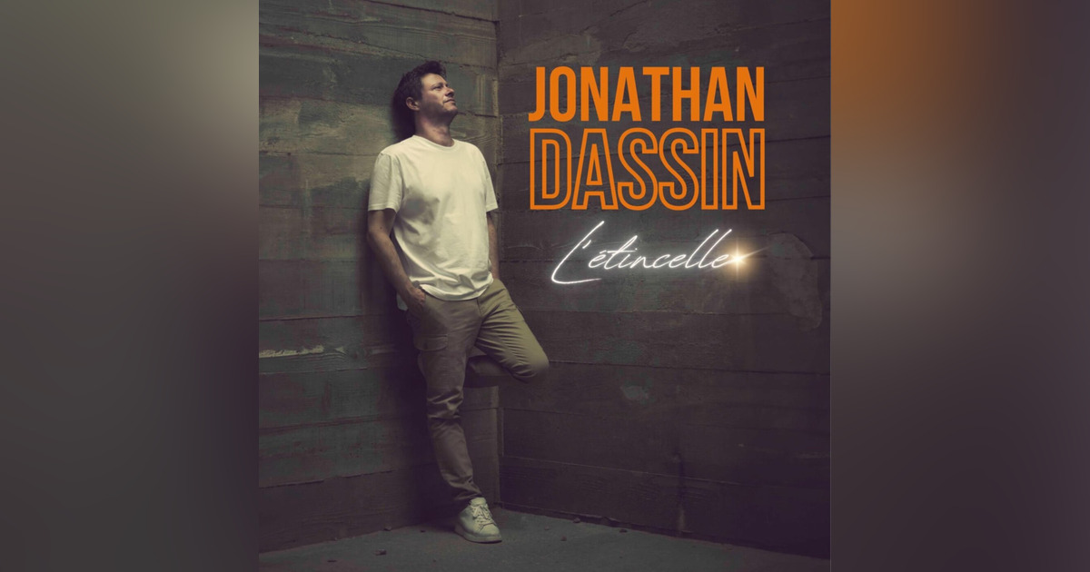 Jonathan DASSIN en interview sur Playlist Music Radio DAB+ • Podcast ...