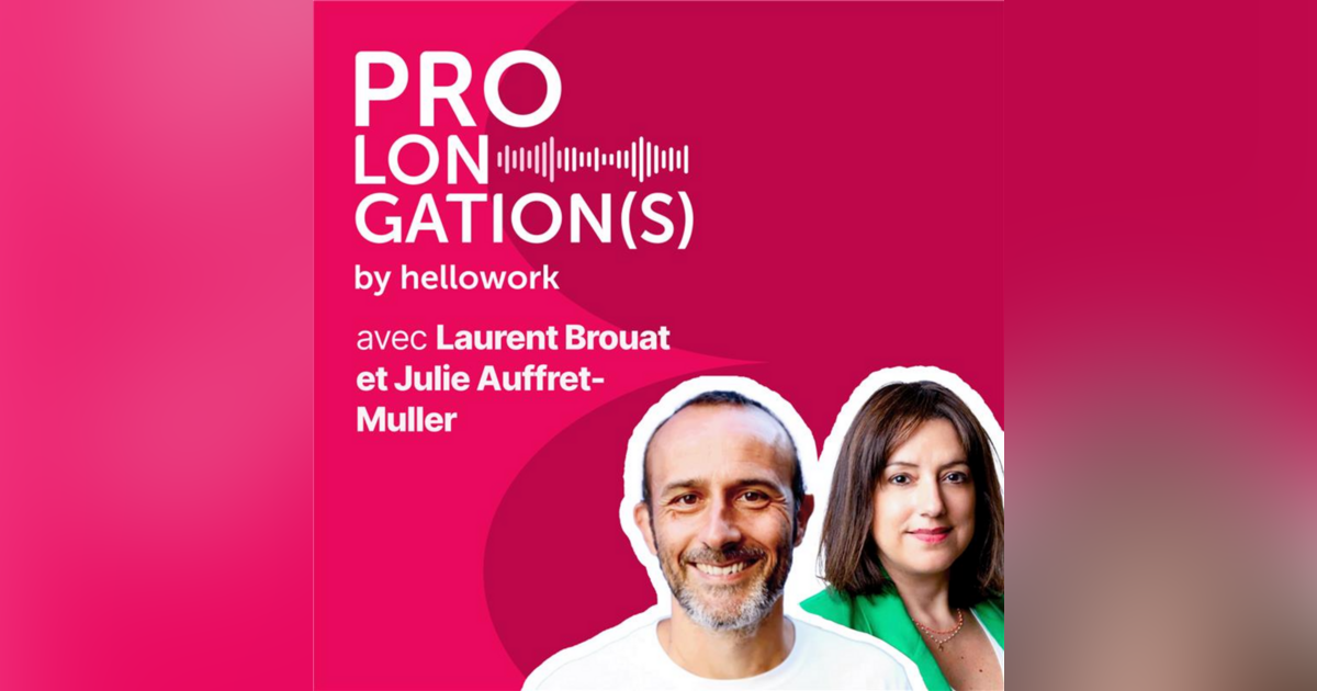 Julie Auffret-Muller - DRH RATP Smart Systems: la DRH qui se fait respecter ! • Podcast ...