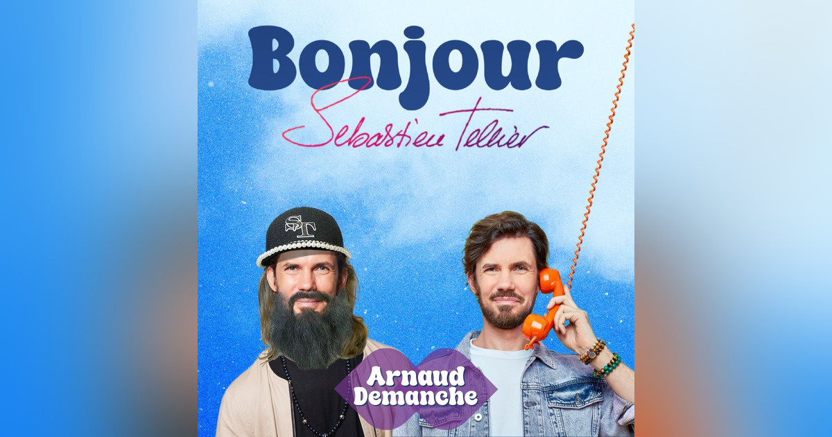 Épisode 8 - Avec Arnaud Demanche : Frontman et autopsie de l’humour ...