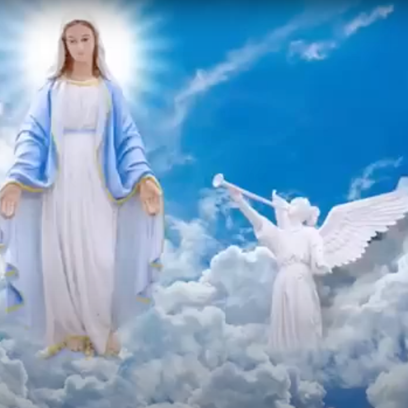 JOUR 9 Neuvaine L IMMACUL E CONCEPTION La VIERGE MARIE Podcast
