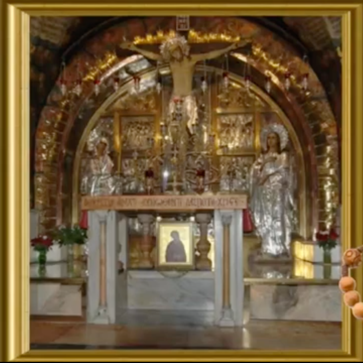 CHAPELET DE LA TRÈS SAINTE CROIX DE NOTRE SEIGNEUR JÉSUS CHRIST ...