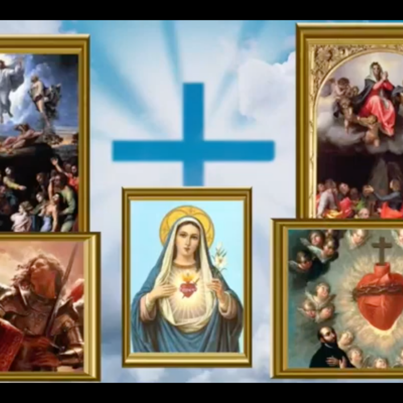 Les DÉVOTIONS du mois d'AOÛT • Podcast • INFORMATIONS • La lumière très ...