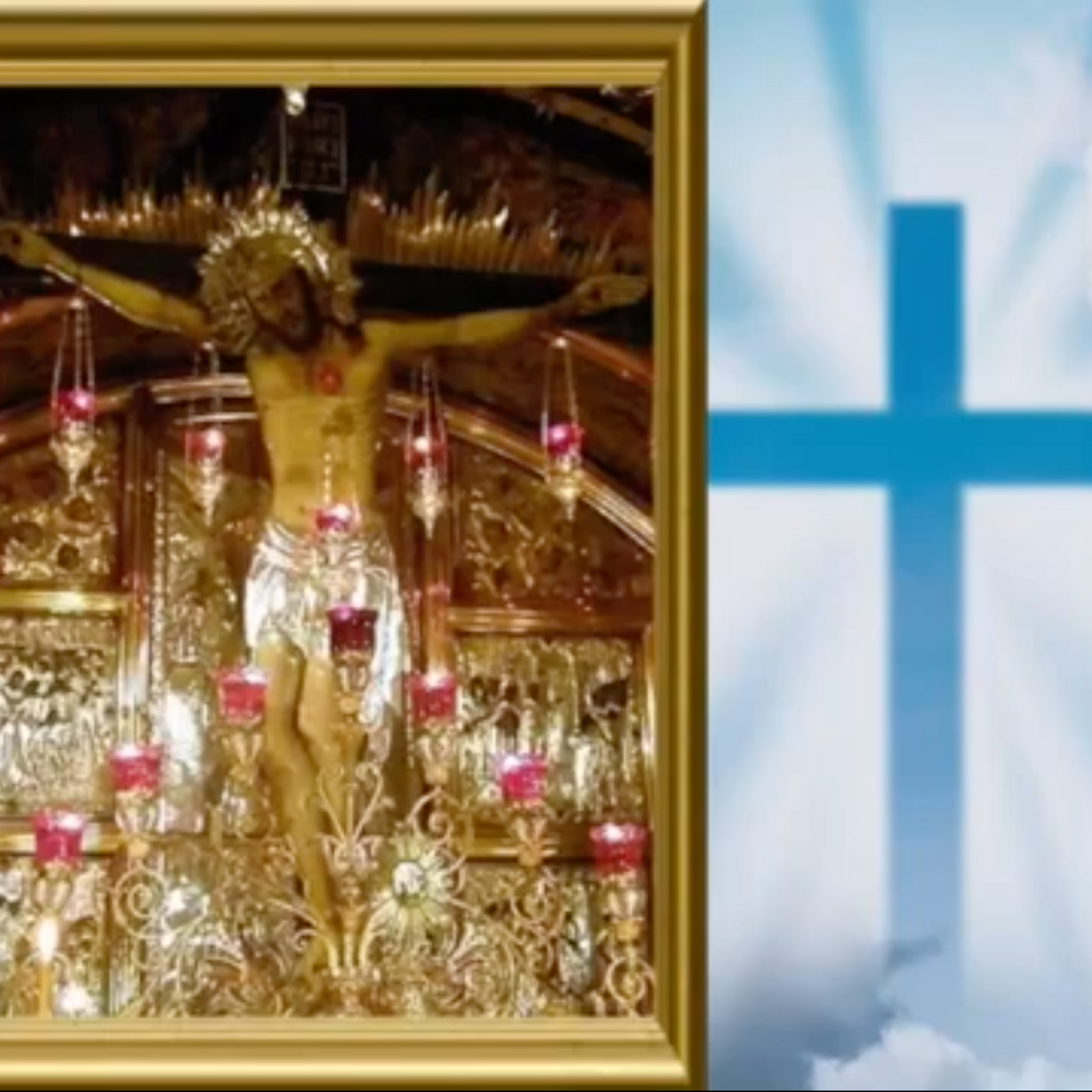 Litanies de la très SAINTE CROIX de Notre SEIGNEUR JESUS CHRIST ...