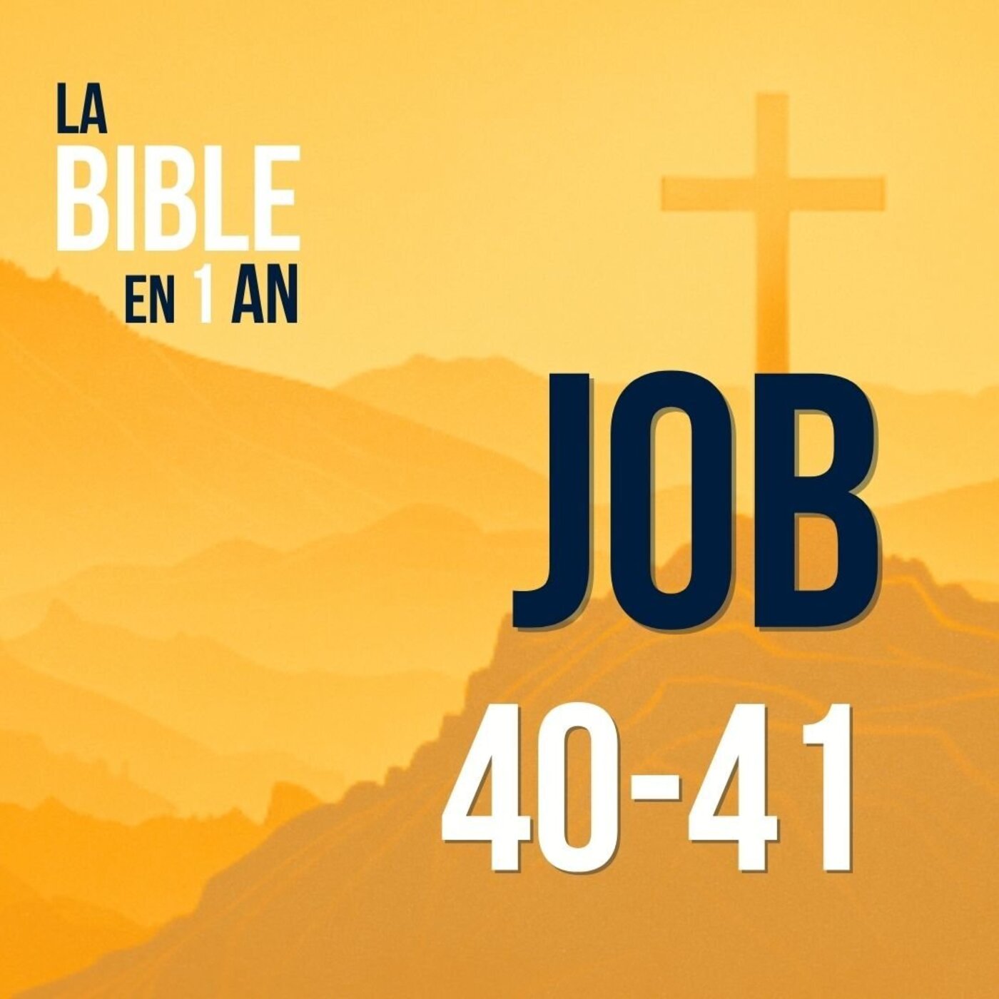 J25 - L'incompréhensible puissance divine - soir ☾ – La Bible en un an ...