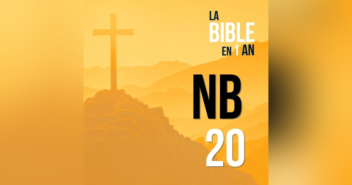 J60 - La Faute de Moïse et Aaron - soir ☾ • Podcast • La Bible en un an ...