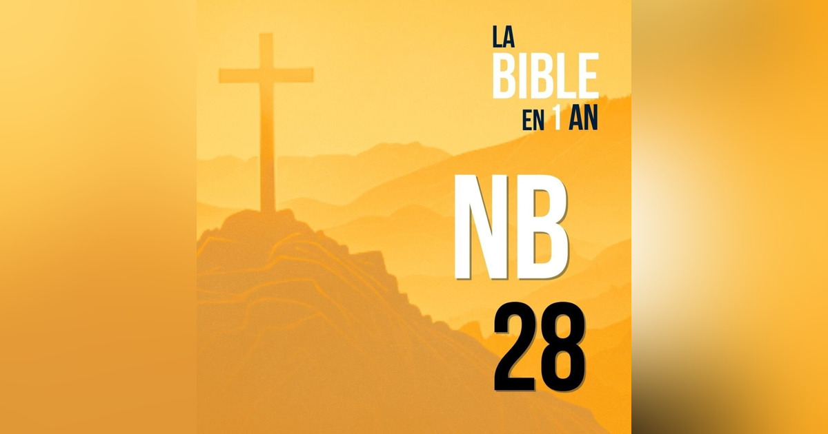 J64 - Les ordres des offrandes - matin ☼ • Podcast • La Bible en un an ...