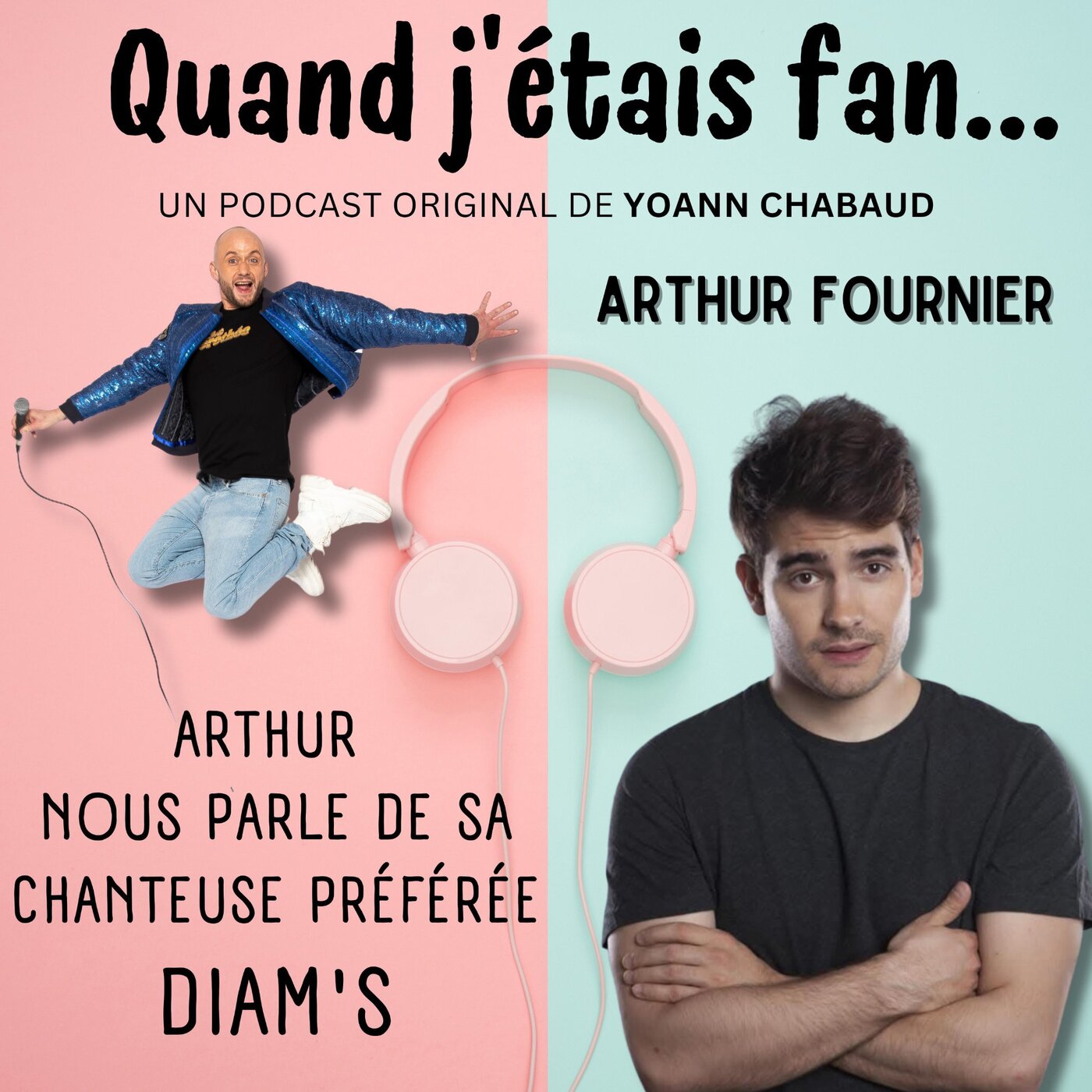 Quand j'étais fan de... Diam's • Podcast • Quand j'étais fan, le Podcast