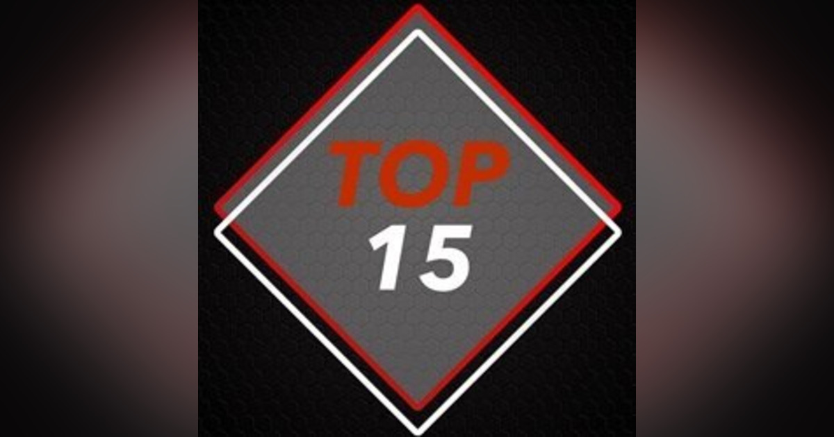 le top 15 de la semaine 45/24 • Podcast • top 15 de la semaine 45/24