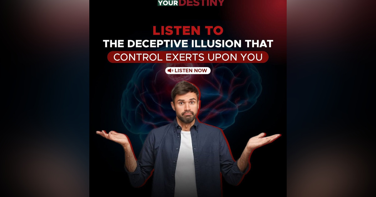 18. Find out about the power of giving up control • Podcast • Recode ...