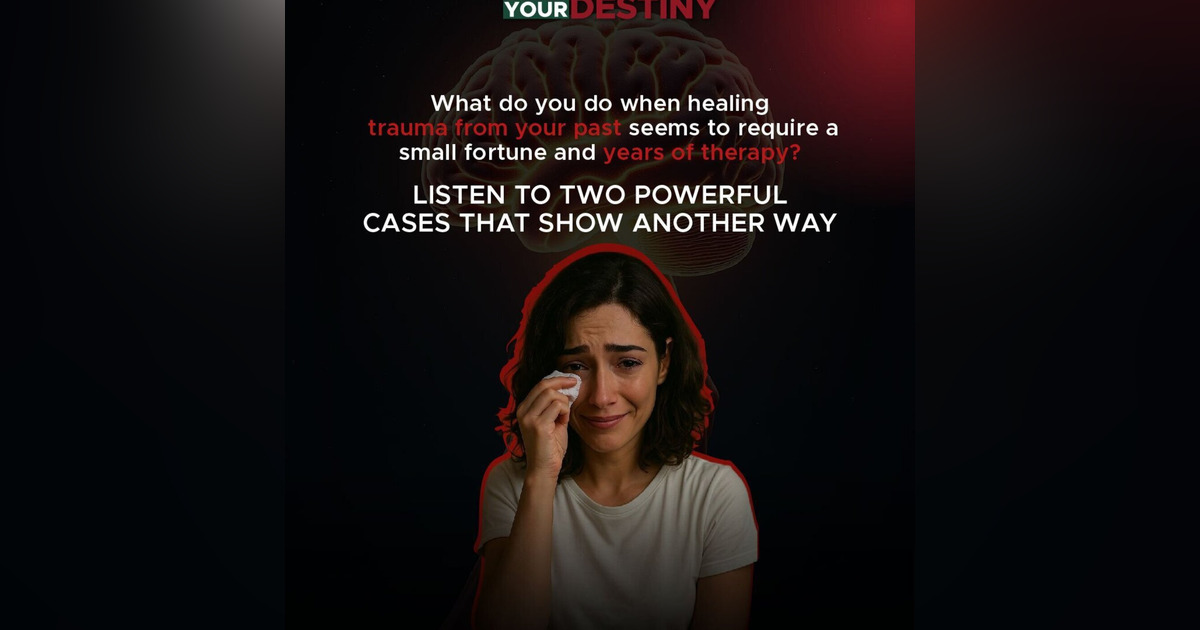 25. Dying to the old self to enter 2026 • Podcast • Recode Your Destiny