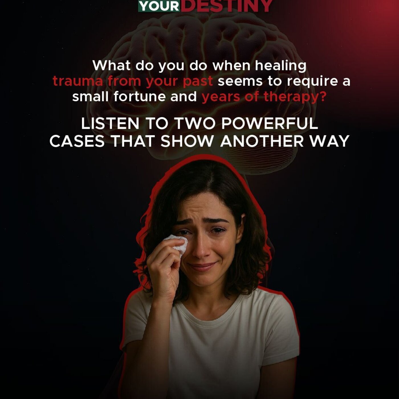 25. Dying to the old self to enter 2026 • Podcast • Recode Your Destiny