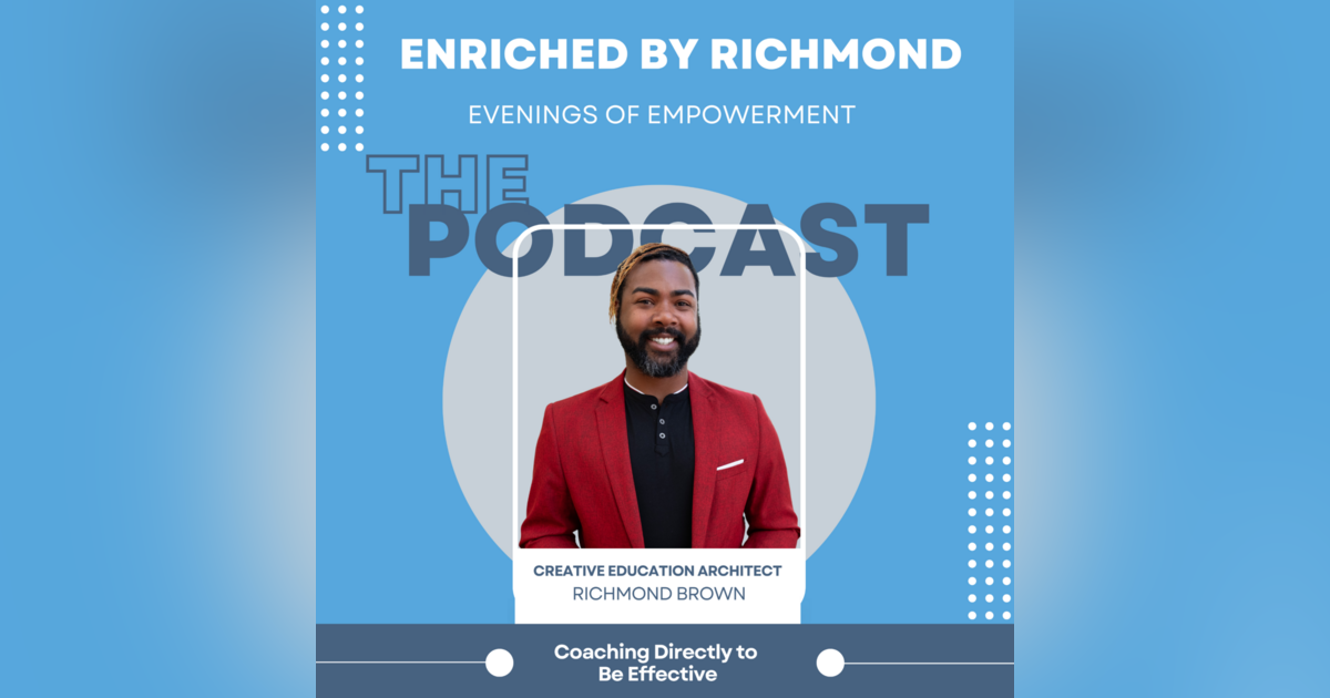Coaching Directly to Be Effective • Podcast • Evenings of Empowerment