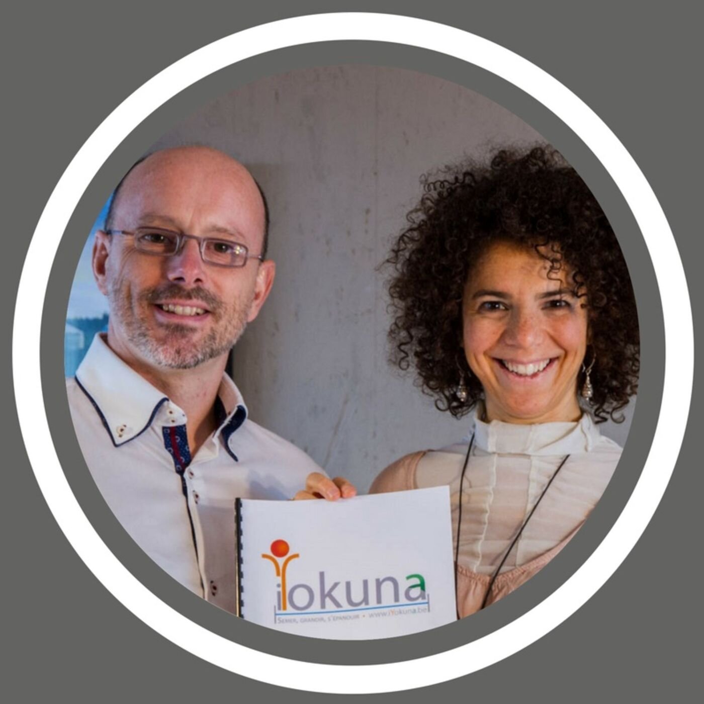 #359 Hanane Risayindi et Brieuc Simon - iYokuna (FR) • Podcast • hrmeetup. © - The Podcast ...