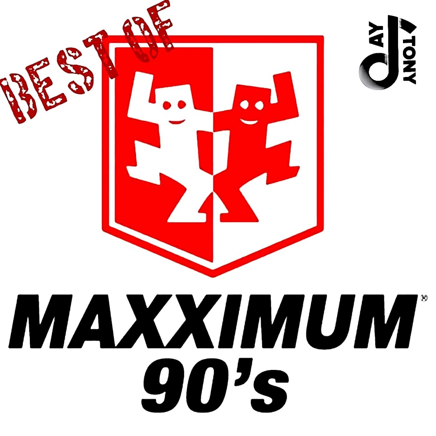 BEST OF 90'S // MAXXIMUM • Podcast • Tony Jay • DHECTAR