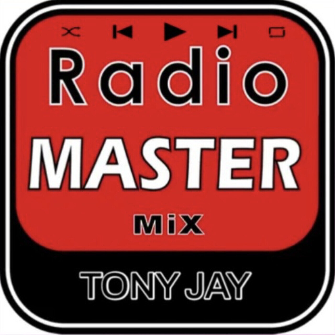 MASTER MIX - TONY JAY #013 • Podcast • Tony Jay • DHECTAR
