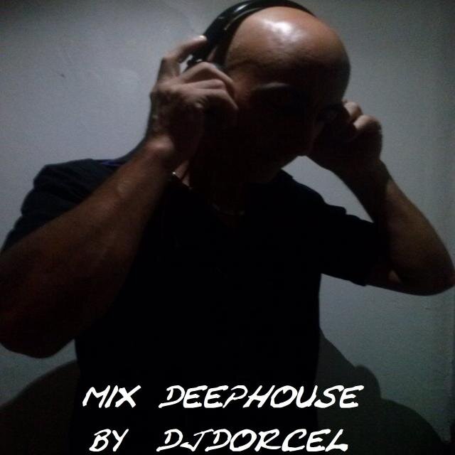 MIX 53 DEEPHOUSE 1 • Podcast • Kriss Dary • DHECTAR