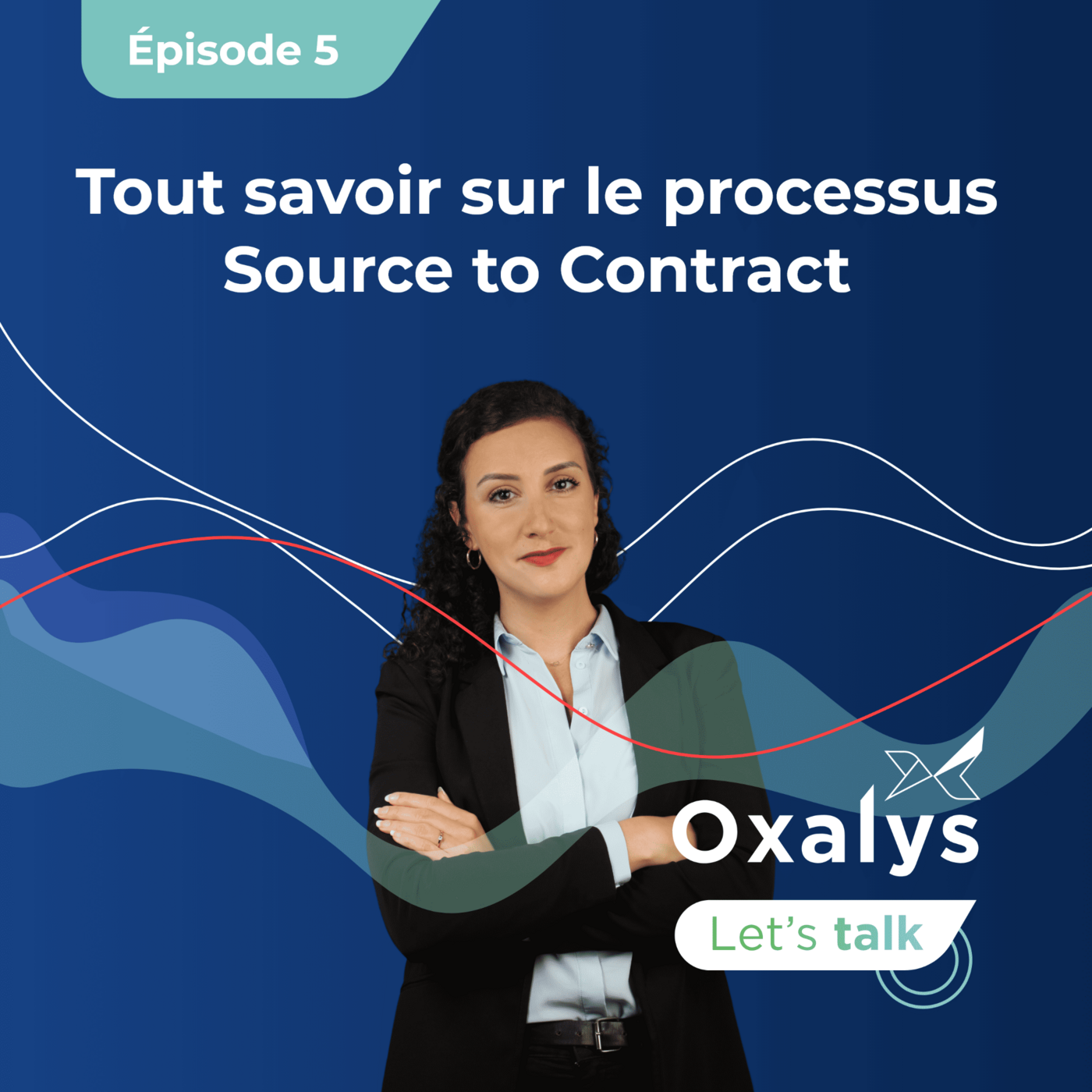 Tout savoir sur le processus Source to Contract • Podcast • Oxalys Let ...
