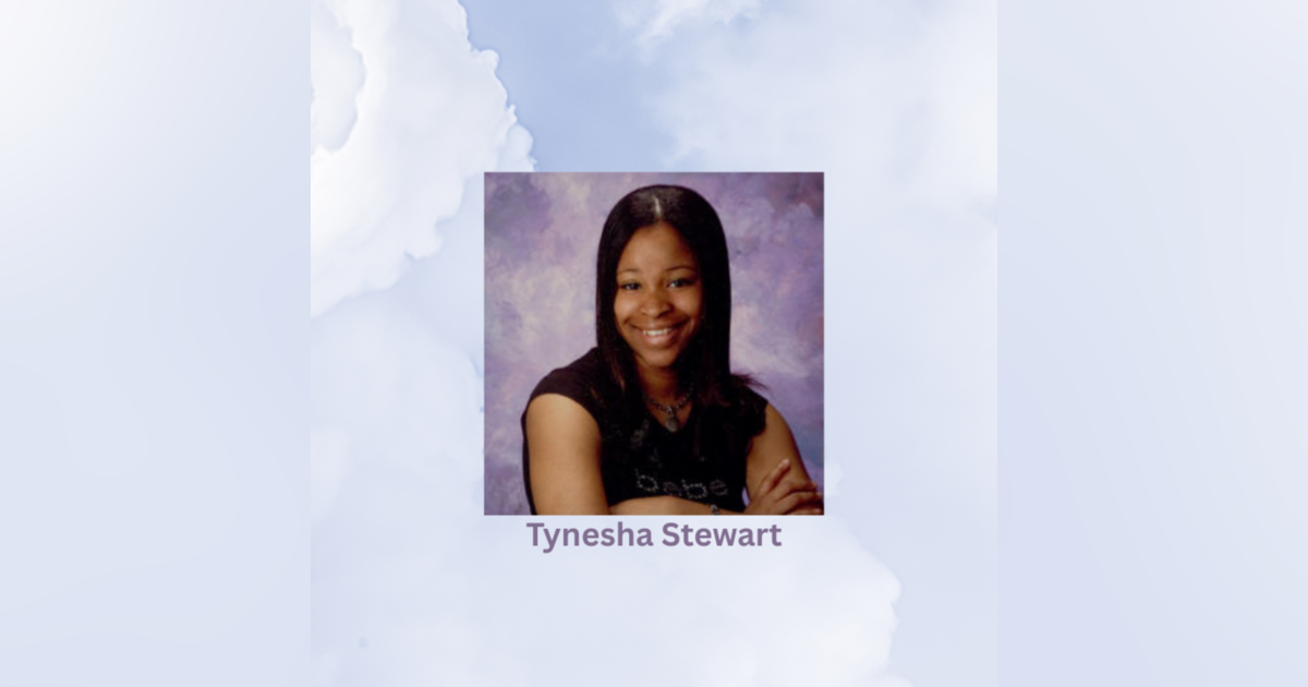The Tragic Case of Tynesha Stewart: A Story of Justice and Community • Podcast • A Voice for the ...