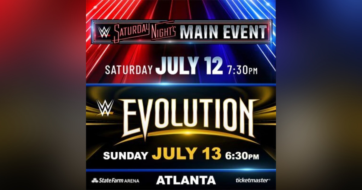 #32 Saturday Nights Main Event + Évolution 2025 : Le debrief • Podcast • Analyses, previews et ...