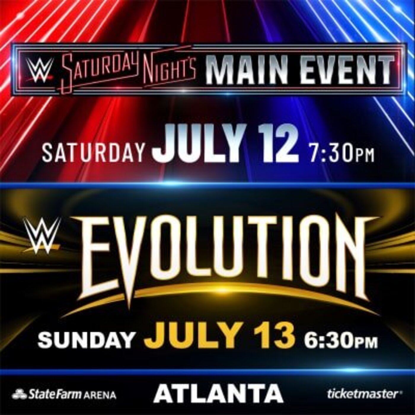 #32 Saturday Nights Main Event + Évolution 2025 : Le debrief • Podcast • Analyses, previews et ...