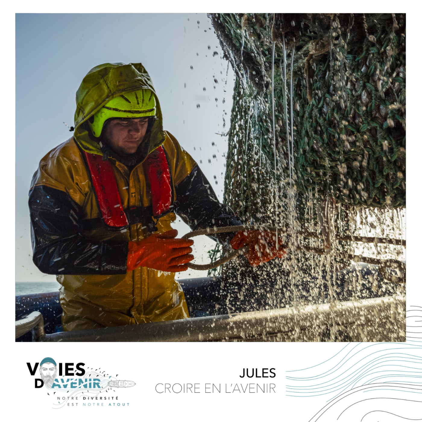 JULES | Croire en l'avenir • Podcast • Voies d'Avenir