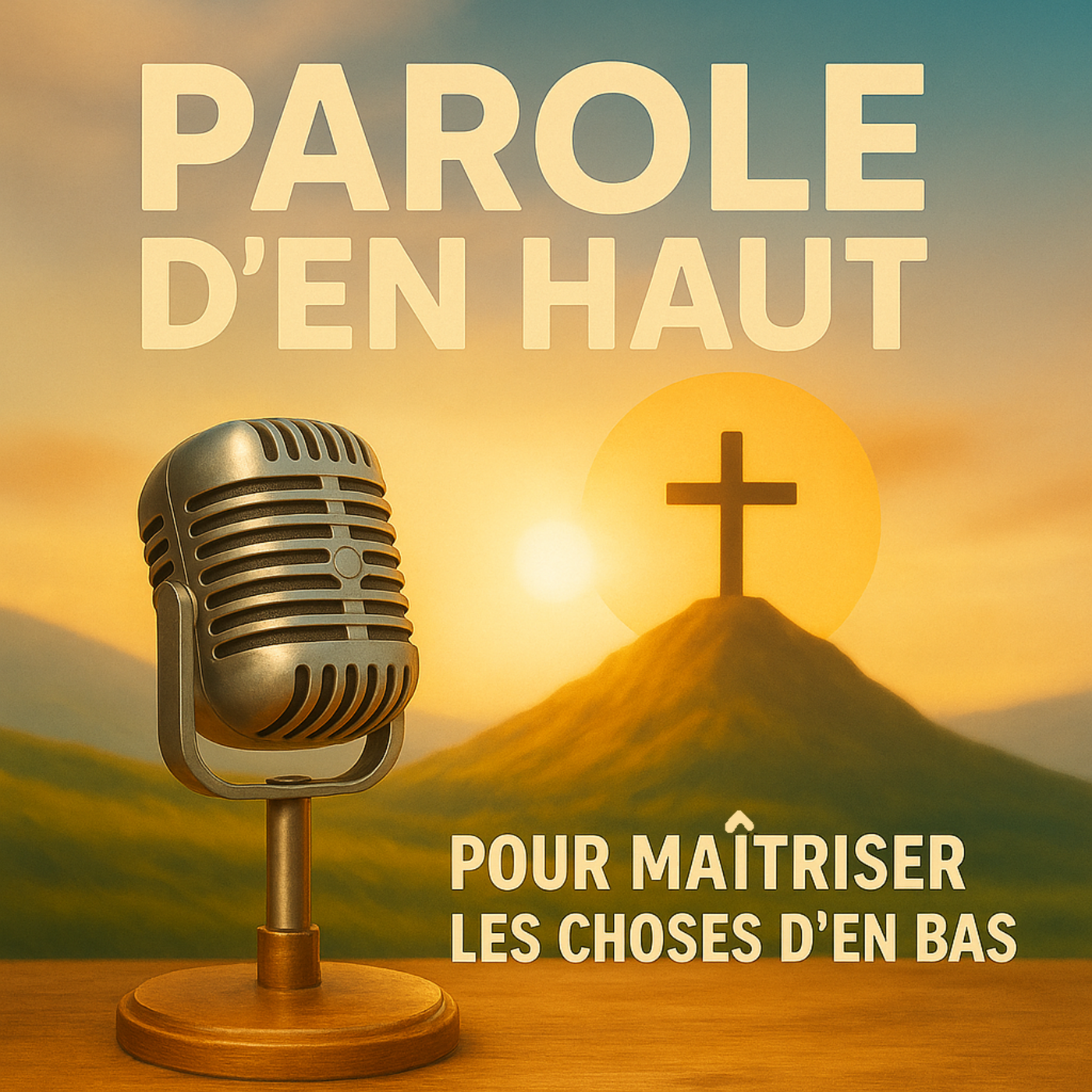 Laisser des Traces • Podcast • Parole d’en Haut