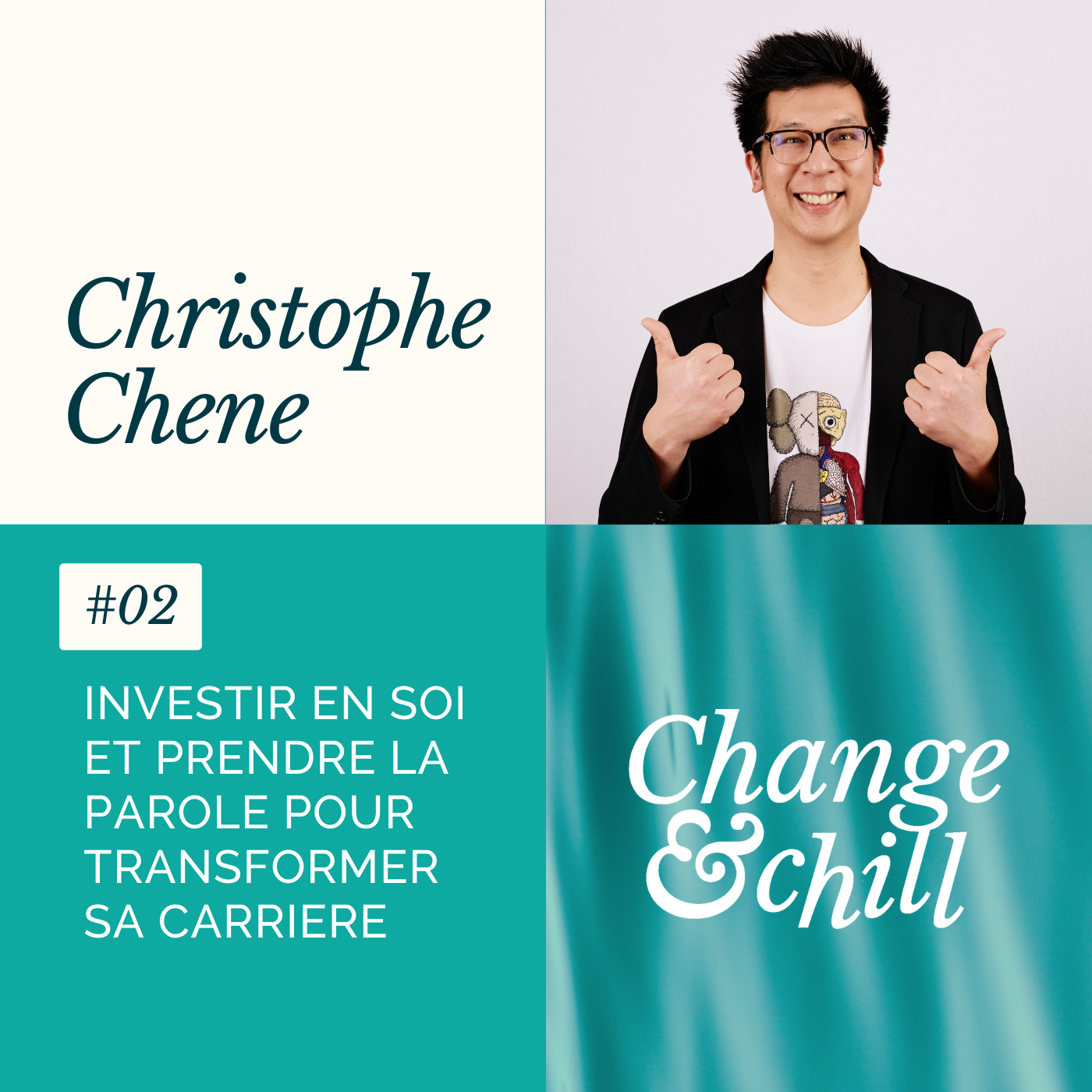 #02 Investir en soi et prendre la parole pour transformer sa carrière ...