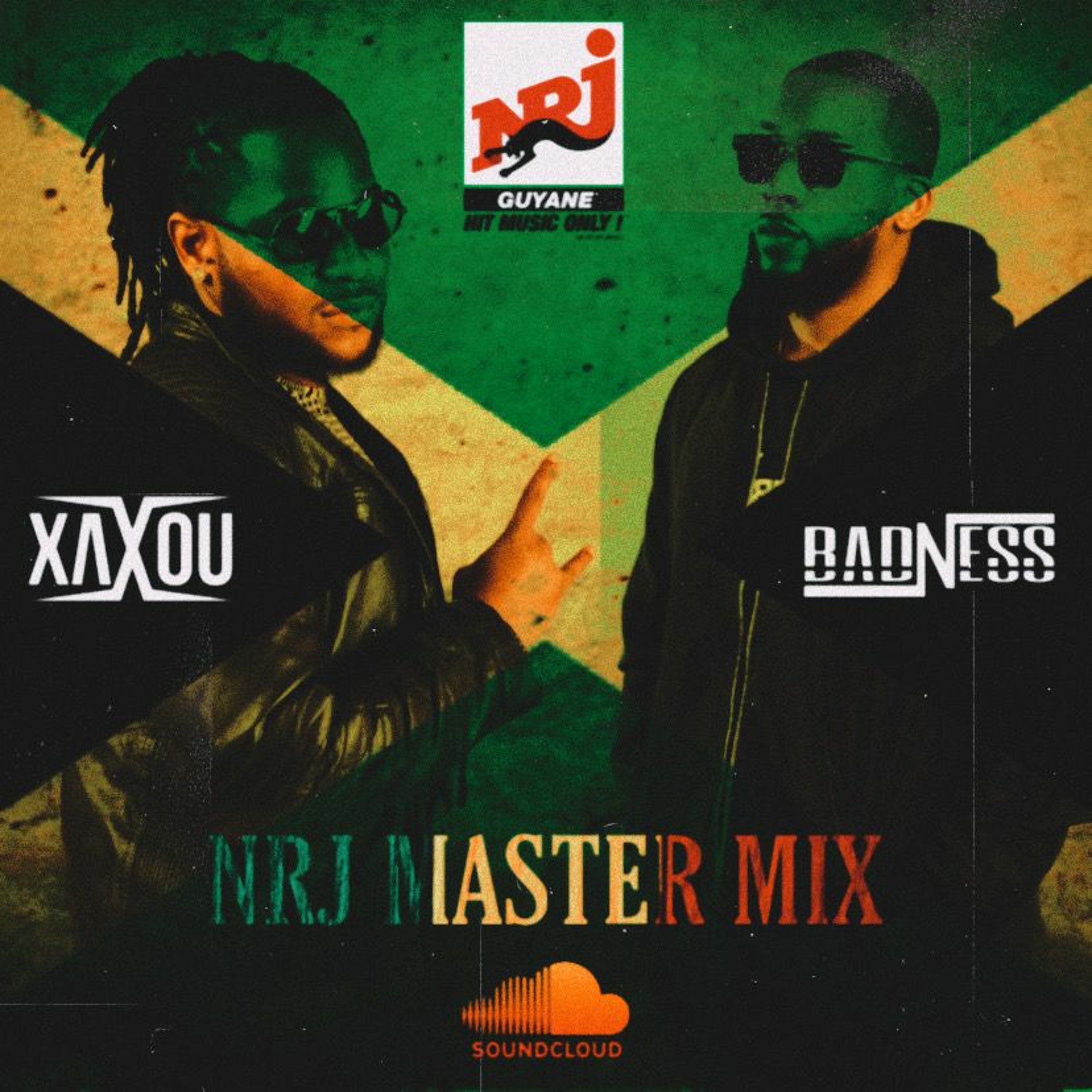 DJ XAXOU X DJ BADNESS - NRJ MASTER MIX 100% DANCEHALL • Podcast • Dj Xaxou