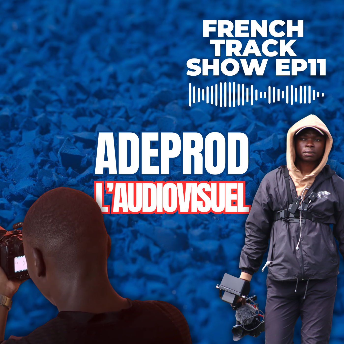 French Track Show & ADE Prod EP 11 • Podcast • French Track