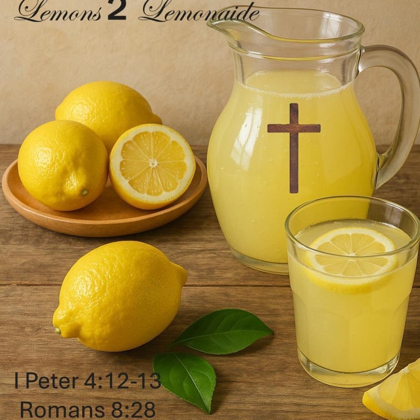 Gentleness • Podcast • Lemons 2 Lemonaide