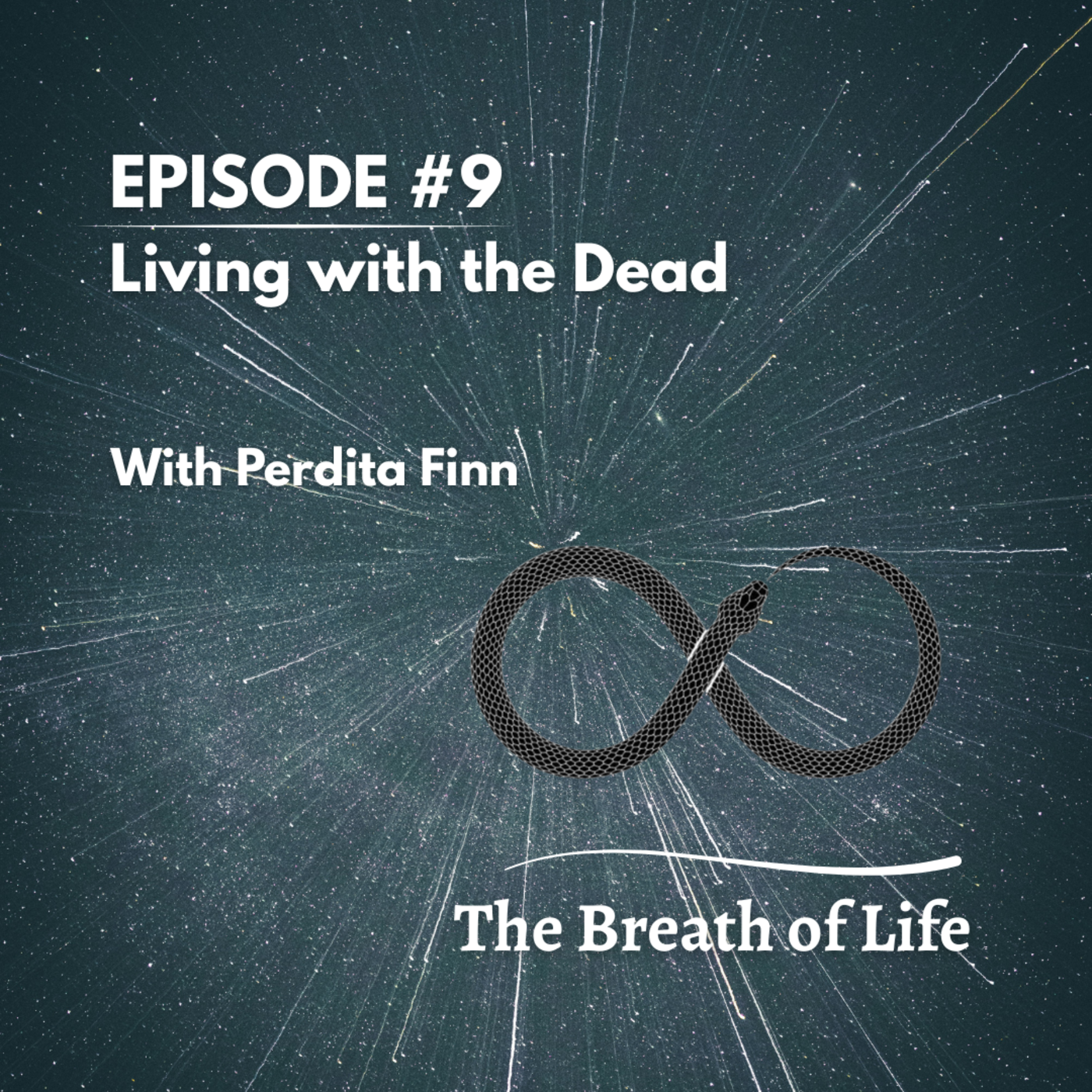 Living with the Dead with Perdita Finn • Podcast • The Breath of Life ...