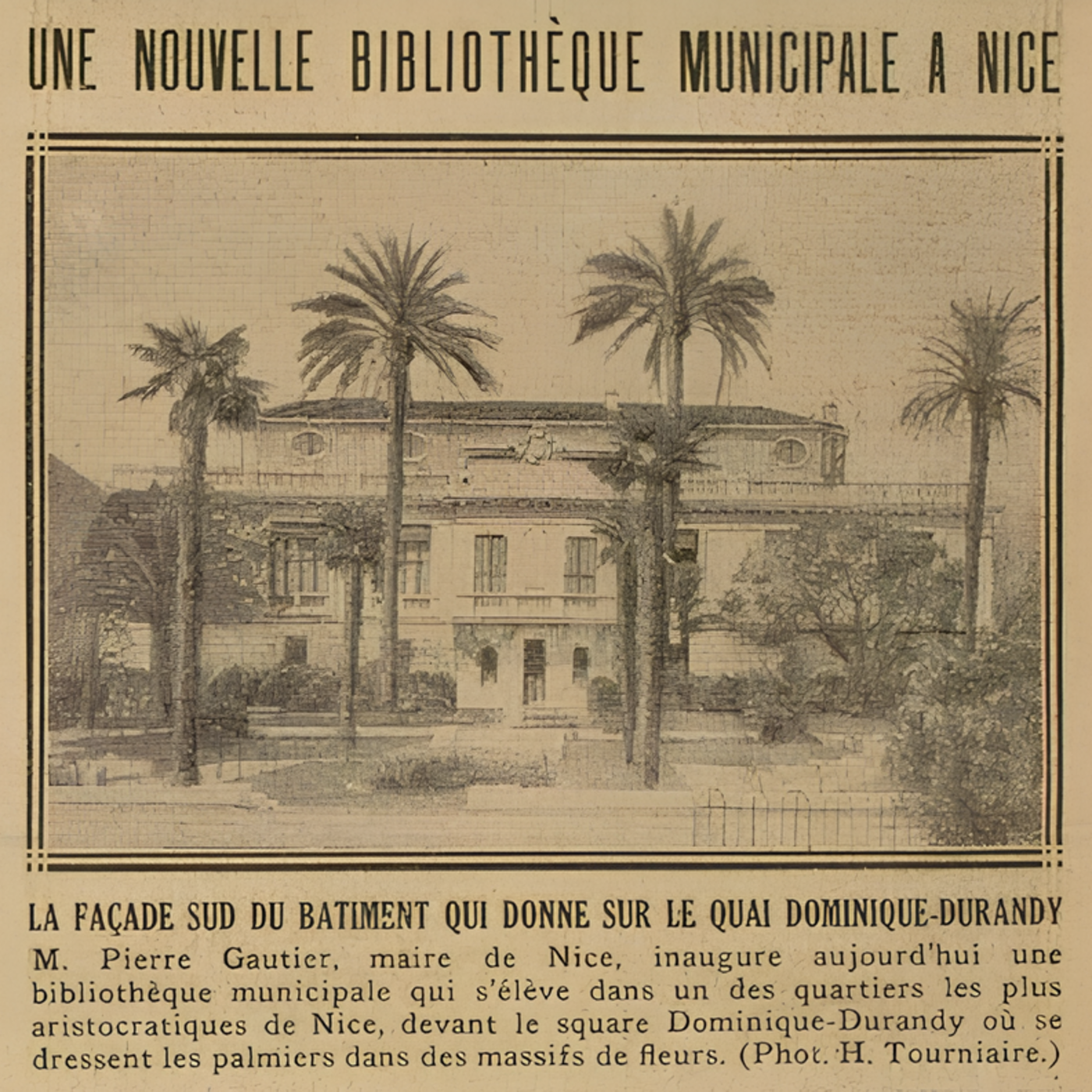 "100 ans d'histoire et de Patrimoine" à la bibliothèque Romain Gary ...