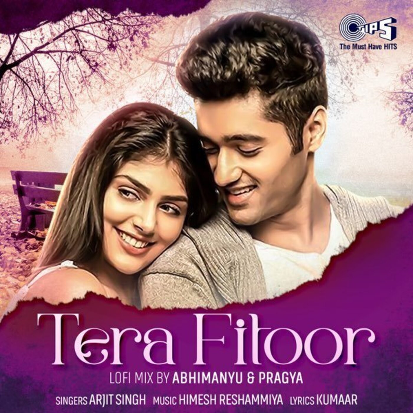 Tera Fitoor Full Song | (From Genius) | Utkarsh S, Ishita C | Himesh Reshammiya | Arijit Singh ...