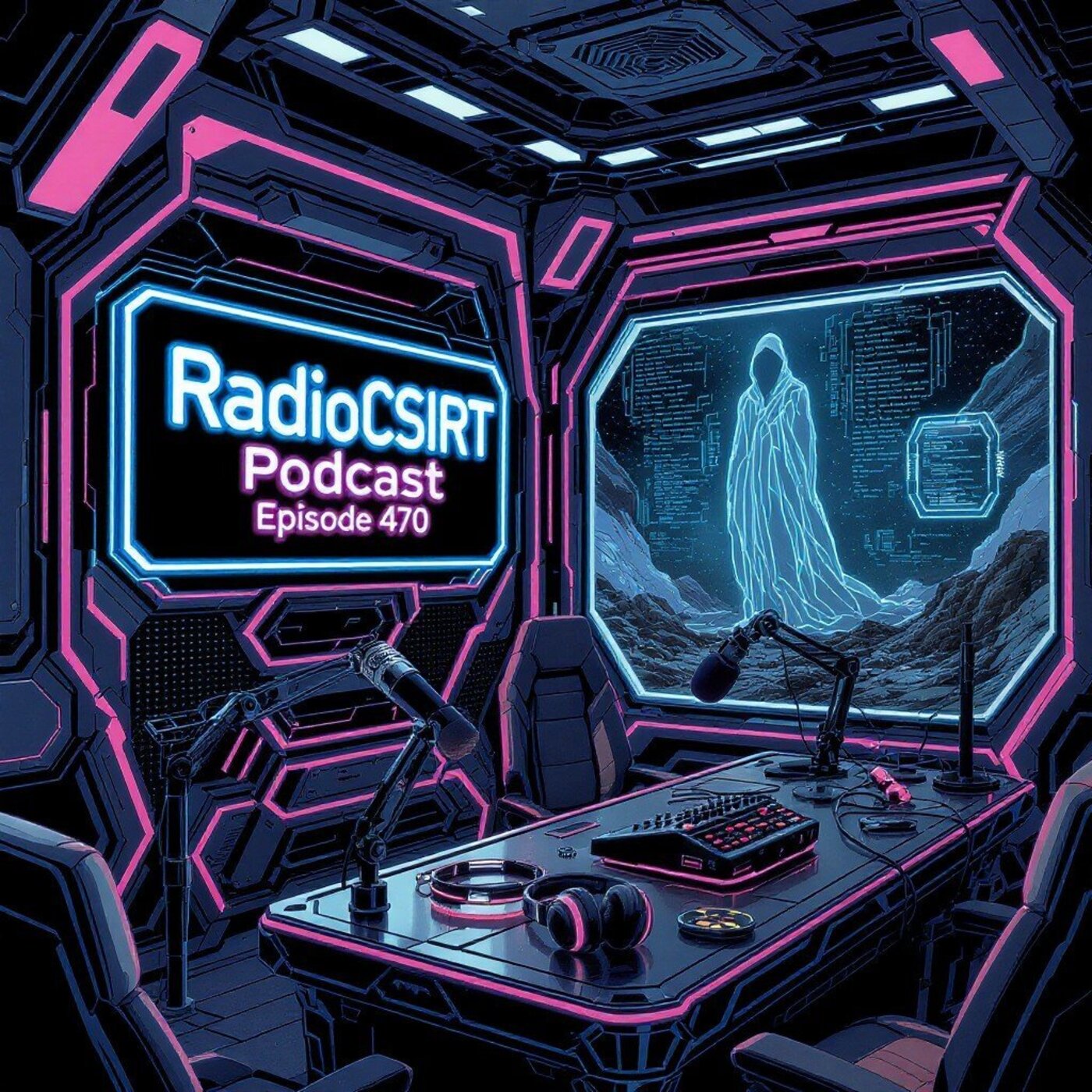 RadioCSIRT English Version, Your Daily Cyber Security News, Oct 31, 2025 - (Ep.3) • Podcast ...
