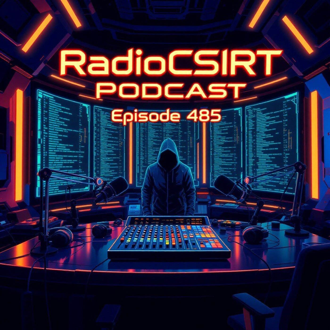 RadioCSIRT - Your Cybersecurity update for Thursday, November 13, 2025 (Ep. 17) • Podcast ...