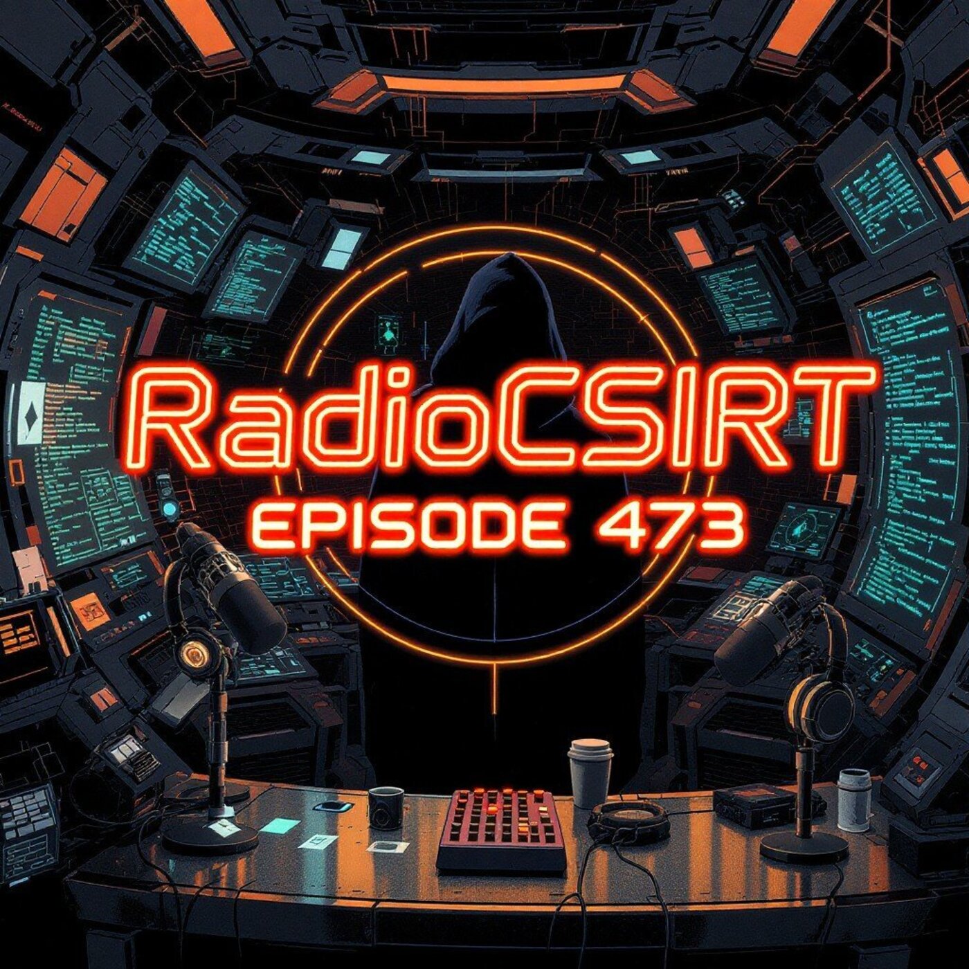 RadioCSIRT — Your Daily Cybersecurity News for Sunday, November 2, 2025 (Ep.473) • Podcast ...