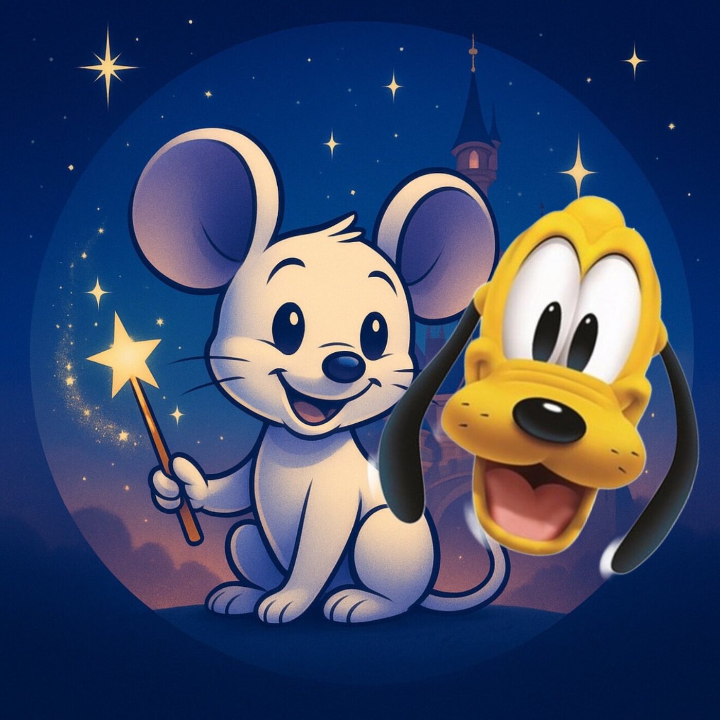 PASSIONNÉMENT DISNEY : Thony, l'interview qui a du chien (et de la ...