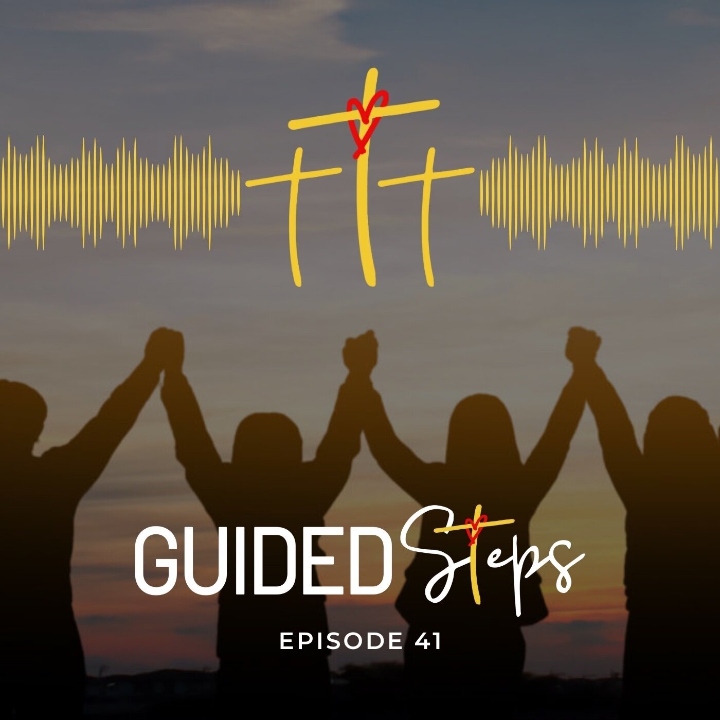 Walking In Hope • Podcast • Guided Steps