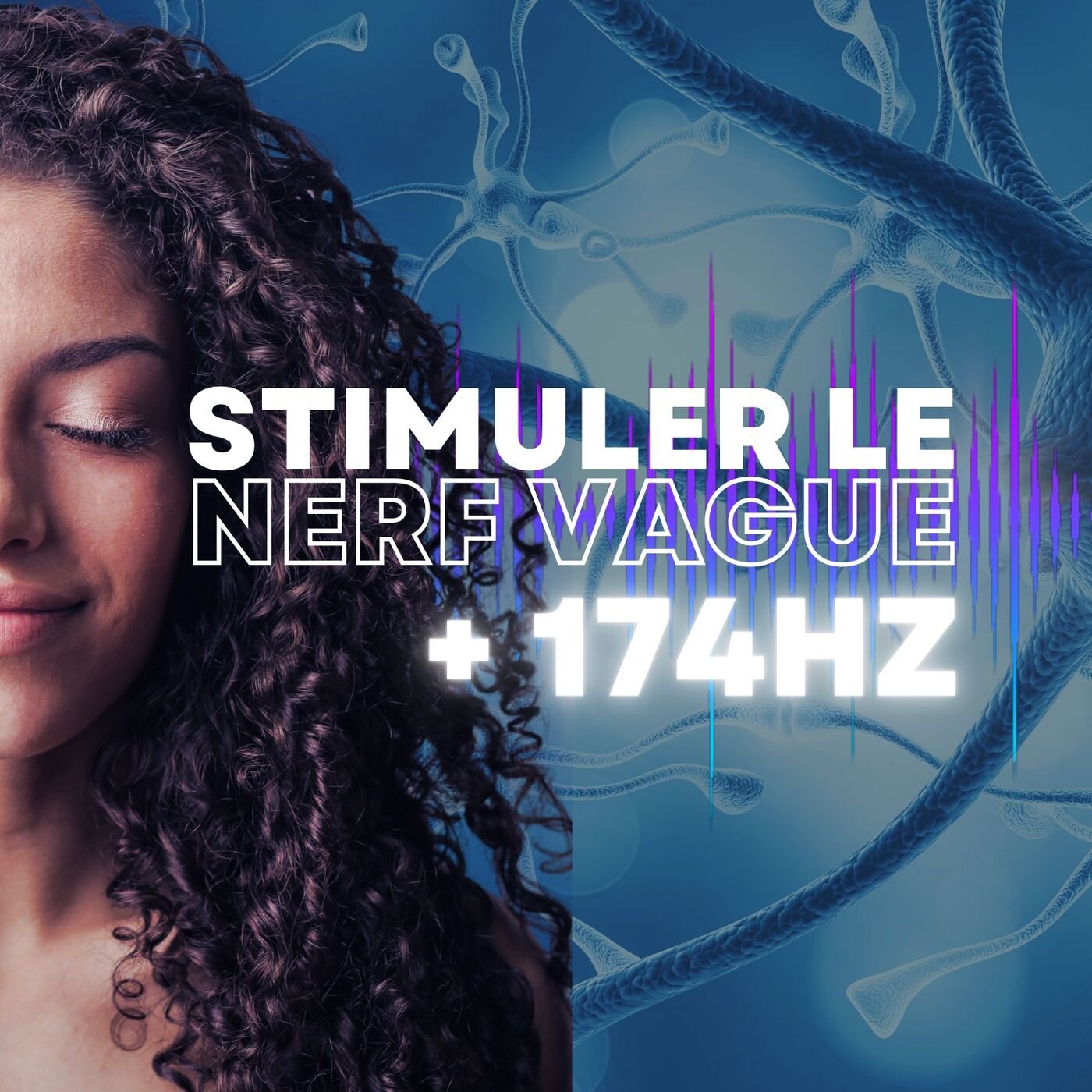 Détente et Respiration - STIMULER NERF VAGUE + Fréquence 174 HZ ...
