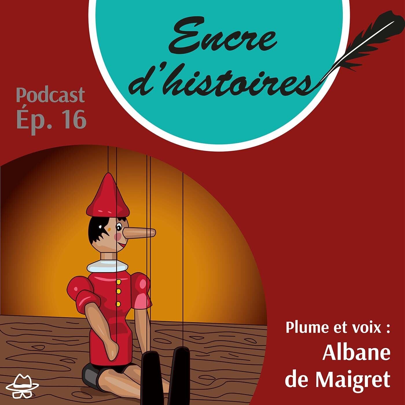 Épisode 16 : Polichinelle, Pinocchio et les autres. Les ficelles des ...
