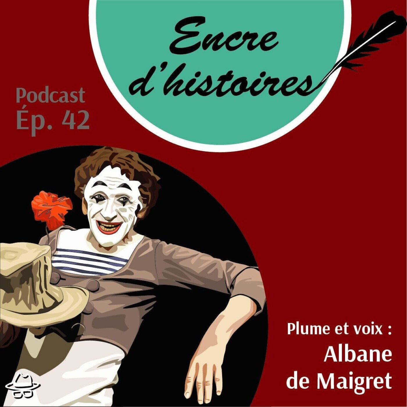 Épisode 42 : Le mime Marceau, Bip. Le son du silence • Podcast • Encre ...